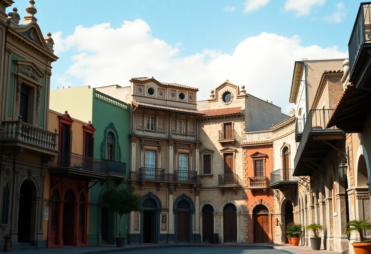 Explorando La Arquitectura Colonial En Hispanoamérica – 6 Estilos ...