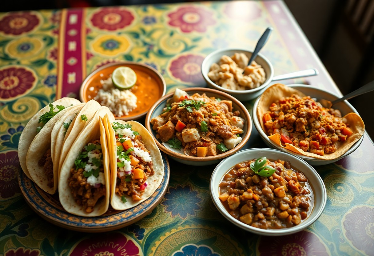 Gastronomía Hispanoamericana – 5 Platos Típicos Que Encantan | The Pan ...