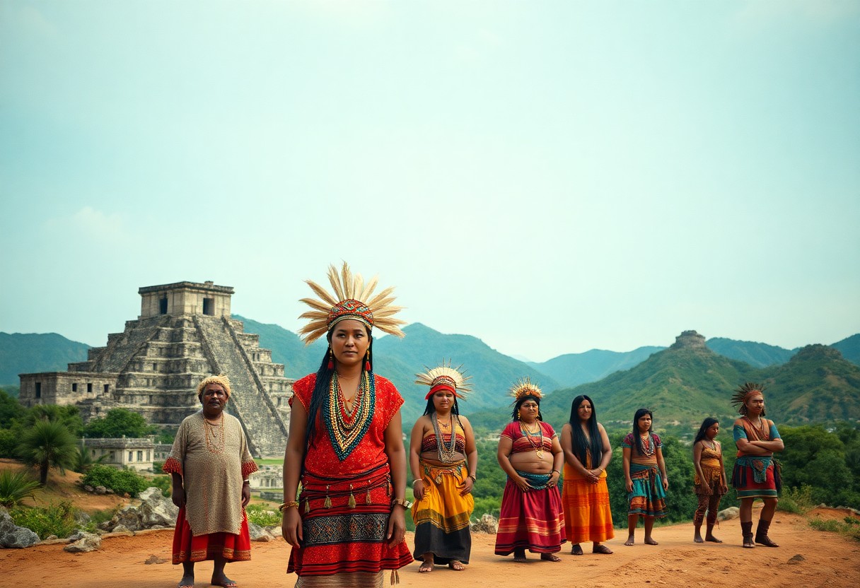 Historia De Los Pueblos Indígenas En Hispanoamérica – 7 Pasos En El ...